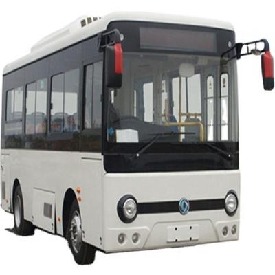 Cina Minibus LHD con passo rotante di 4000 mm per il trasporto di passeggeri urbani a breve distanza in vendita