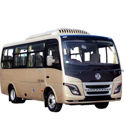 Cina Dongfeng 10-23 posti CNG Mini Coach Bus Comodo e spazioso per 10-23 passeggeri in vendita
