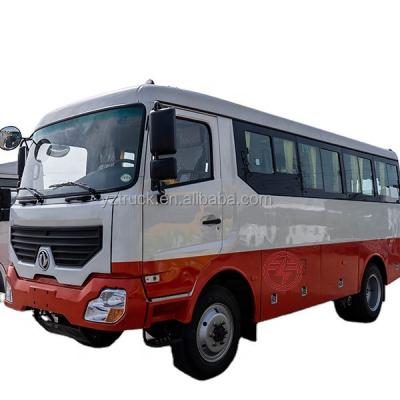 Cina Autobus 4x4 con 20 posti a sedere e con motore diesel AWD Mini Van in vendita