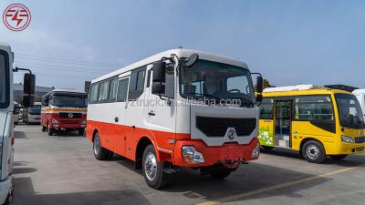 Cina Autobus 4x4 con 20 posti a sedere e con motore diesel AWD Mini Van in vendita