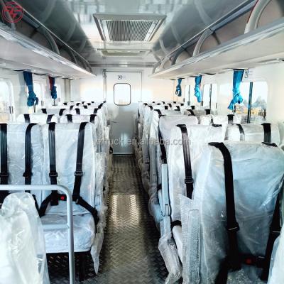 Cina Autobus 4x4 con 20 posti a sedere e con motore diesel AWD Mini Van in vendita