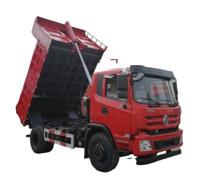 Cina 20 tonnellate di camion spazzatura 4x4 La soluzione definitiva per le operazioni di costruzione pesanti in vendita