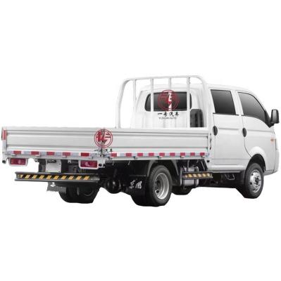 Cina Trasmissione manuale Diesel Mini camion a mano destra Dongfeng piattaforma camion merci in vendita