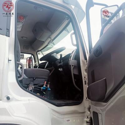 Cina 12 ruote 420 CV a guida a destra Camionetto con capacità di carico di 15-20 tonnellate e ABS in vendita