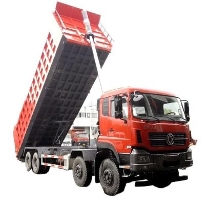 Cina Un camion da 20cbm con trasmissione manuale e motore diesel da Dongfeng. in vendita