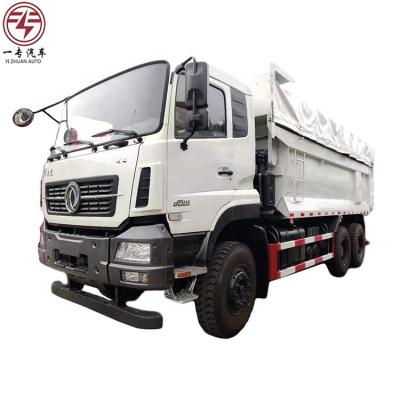 Cina Sistema ESC equipaggiato con un camion di scarico da 30 tonnellate 6*4 per il trasporto delle miniere in vendita