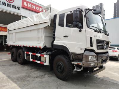 Cina Sistema ESC equipaggiato con un camion di scarico da 30 tonnellate 6*4 per il trasporto delle miniere in vendita