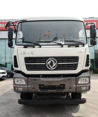 Cina Sistema ESC equipaggiato con un camion di scarico da 30 tonnellate 6*4 per il trasporto delle miniere in vendita