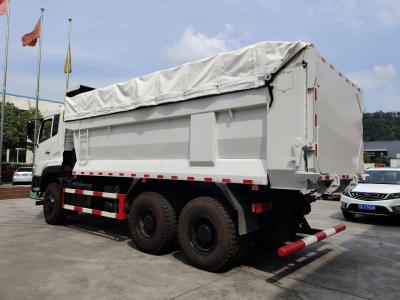 Cina Sistema ESC equipaggiato con un camion di scarico da 30 tonnellate 6*4 per il trasporto delle miniere in vendita