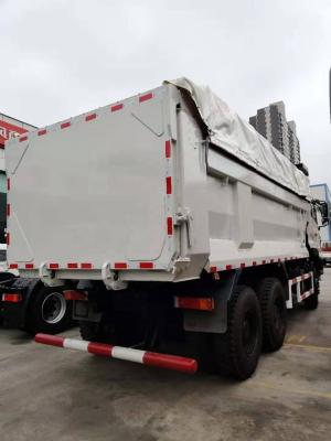 Cina Sistema ESC equipaggiato con un camion di scarico da 30 tonnellate 6*4 per il trasporto delle miniere in vendita