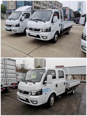 Cina YUCHAI Motore Dongfeng 4x2 LHD RHD 1T 2T Camionetto leggero a letto piatto per trasporto in vendita