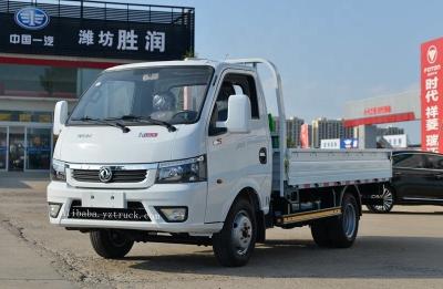 Cina YUCHAI Motore Dongfeng 4x2 LHD RHD 1T 2T Camionetto leggero a letto piatto per trasporto in vendita