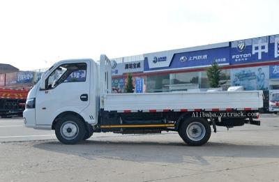 Cina YUCHAI Motore Dongfeng 4x2 LHD RHD 1T 2T Camionetto leggero a letto piatto per trasporto in vendita