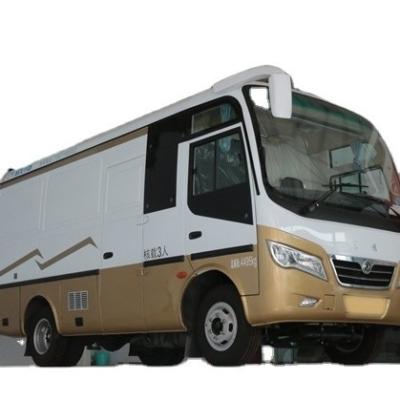 Cina Camionetto a mezzo fila 4x2 LHD RHD camion leggeri di trasporto merci furgone con sistema multimediale in vendita
