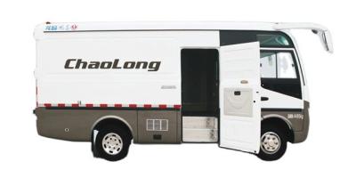 Cina Camionetto a mezzo fila 4x2 LHD RHD camion leggeri di trasporto merci furgone con sistema multimediale in vendita