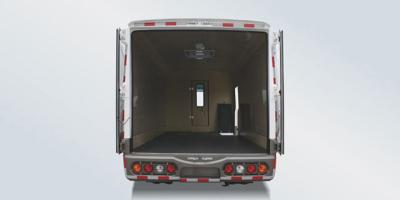 Cina Camionetto a mezzo fila 4x2 LHD RHD camion leggeri di trasporto merci furgone con sistema multimediale in vendita
