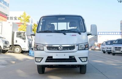 Cina Dongfeng 3.7m Cargo Box Piccolo trasportatore 2000RPM 4x2 Single Row Light Cargo Truck in vendita