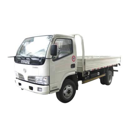 Cina 4X2 LHD/RHD Mini Delivery Cargo Truck per il trasporto di materiali da costruzione in vendita