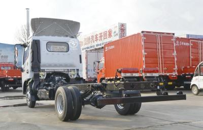 China 4x2 Wheel Light Van Truck Maximum Torque Nm 500-1000Nm Cargo Size 4000x1880x2100 mm for sale