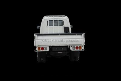 China Mini Truck Sale Euro4 Euro5 Single Double Cabin 2T 3T 4x2 Camera Hubei Automatic Euro 3 Left for sale