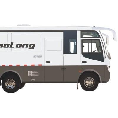 Cina Conditioner automatico 4x2 5T Mini Van Cargo per la consegna in buone condizioni in vendita
