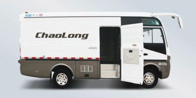 Cina Conditioner automatico 4x2 5T Mini Van Cargo per la consegna in buone condizioni in vendita