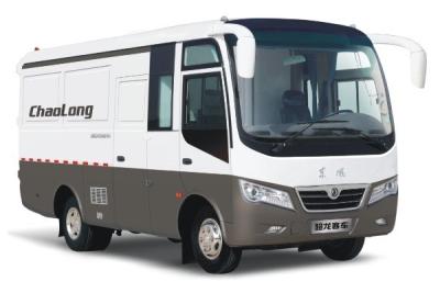 Cina Conditioner automatico 4x2 5T Mini Van Cargo per la consegna in buone condizioni in vendita