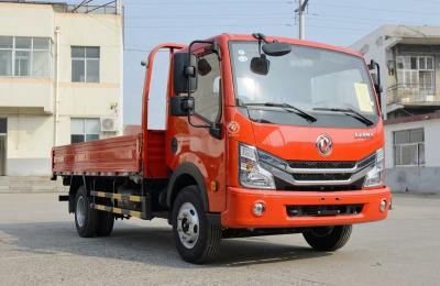 Cina Requisiti dei clienti 4X2 Mini Cargo Truck per il trasporto di materiali da costruzione in vendita