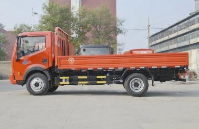 Cina Requisiti dei clienti 4X2 Mini Cargo Truck per il trasporto di materiali da costruzione in vendita