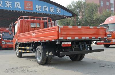 Cina Requisiti dei clienti 4X2 Mini Cargo Truck per il trasporto di materiali da costruzione in vendita