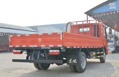 Cina Requisiti dei clienti 4X2 Mini Cargo Truck per il trasporto di materiali da costruzione in vendita