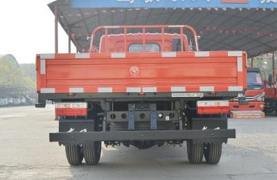Cina Requisiti dei clienti 4X2 Mini Cargo Truck per il trasporto di materiali da costruzione in vendita
