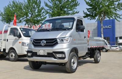 Cina 4.5m Asse posteriore 1.5T Camion leggero Dongfeng Single Row Cab 4x2 Camion merci con sterzo sinistro in vendita