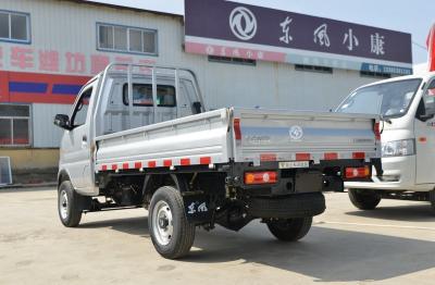 Cina 4.5m Asse posteriore 1.5T Camion leggero Dongfeng Single Row Cab 4x2 Camion merci con sterzo sinistro in vendita
