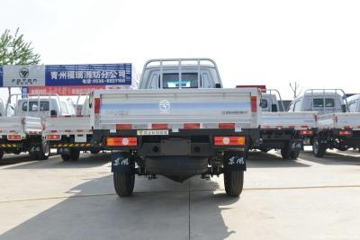 Cina 4.5m Asse posteriore 1.5T Camion leggero Dongfeng Single Row Cab 4x2 Camion merci con sterzo sinistro in vendita