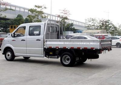 Китай Двигательное колесо 4X2 Dongfeng Micro Fence Двухрядный логистический грузовик с и 3,5Т вместимостью продается