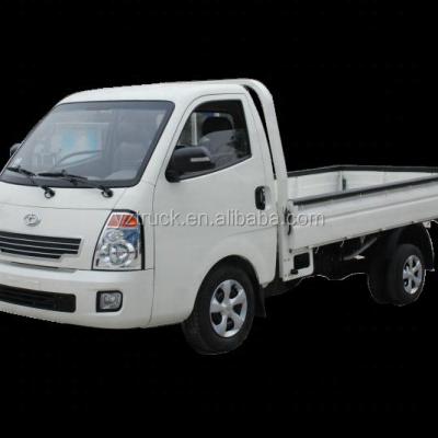 Cina Sedile normale del conducente 2T 3T 4x2 Mini Light Cargo Truck Euro 3 Euro 4 Euro 5 Hubei Sale Camera Automatica Sinistra in vendita