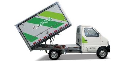 Cina Camion elettrico per il trasporto di materiali da costruzione con tipo di guida 4x2 LHD in vendita