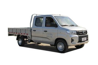 Cina Camion Dongfeng 4X2 personalizzabile con sospensione indipendente e recinzione a doppia fila in vendita