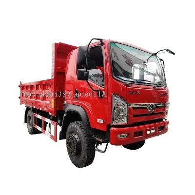 Cina 4x4 Drive Desert Off-Road Engineering Dump Truck con controllo di velocità normale in vendita