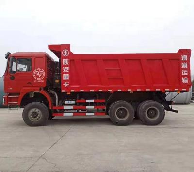 China 12.00R20 banden hoge laadcapaciteit 6x6 Dongfeng vierwielaandrijving woestijn off road dump truck Te koop