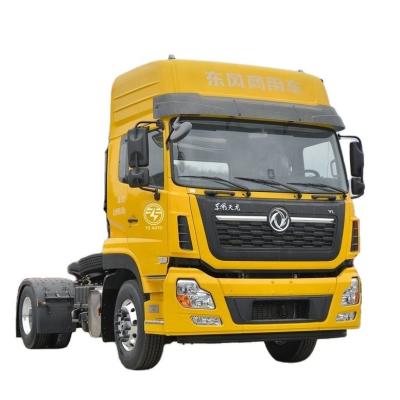 Cina Vendita Macchine agricole 4X2 Agricoltura trattore rimorchio camion con pneumatici 295/80R22.5 18PR in vendita