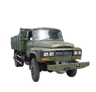 China 5.88L Dongfeng 6X6 Off-Road Truck für Pendeln und Frachtbedarf zu verkaufen