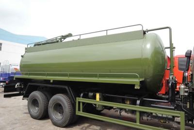Cina 10 ruote 10000L Serbatoio settico aspiratore aspiratore per scarico di rifiuti pesanti in vendita