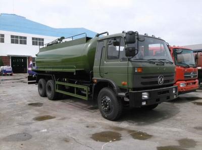 Cina 10 ruote 10000L Serbatoio settico aspiratore aspiratore per scarico di rifiuti pesanti in vendita