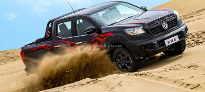 Cina Dongfeng 4x2 Double Cabin Pickup con Max. Potenza 120Kw e trasmissione automatica in vendita