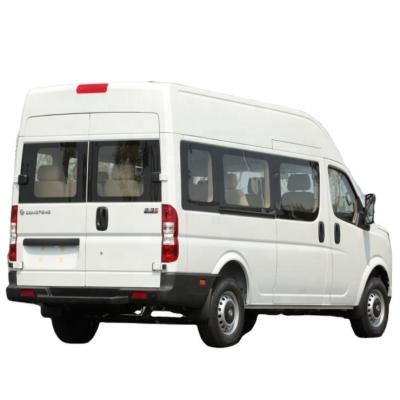 China 15 zitplaatsen Dongfeng Business Vehicle De perfecte combinatie van en betaalbaarheid Te koop
