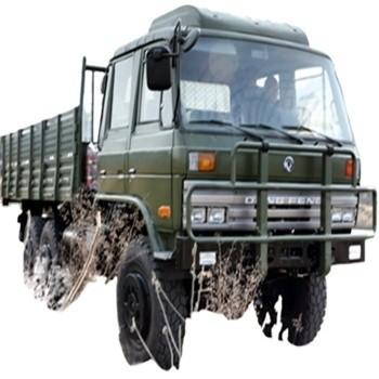 China 10T 12T 15T Allradantrieb Wüsten Diesel Offroad Truck mit ESC und großer Kapazität zu verkaufen