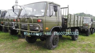 Cina 10T 12T 15T All-Wheel Drive Desert Diesel Offroad Truck Con ESC E Grande Capacità in vendita