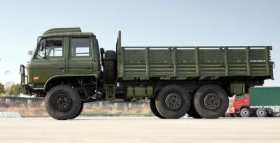 Cina 10T 12T 15T All-Wheel Drive Desert Diesel Offroad Truck Con ESC E Grande Capacità in vendita